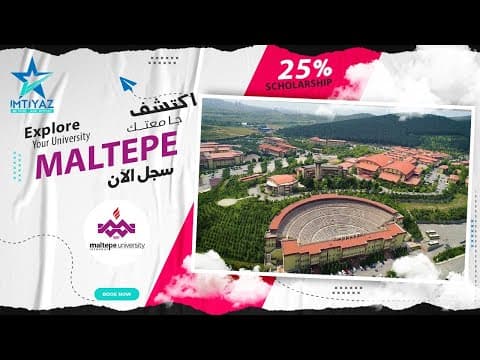 Maltepe University | Tuition Fees - Ranking & Programs