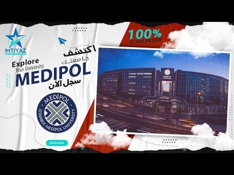 Medipol University Tuition Fees in 2026 - Ranking & Programs