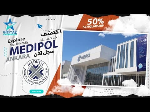 Ankara Medipol University Tuition Fees - Ranking & Programs