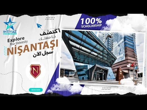 Nisantasi University Tuition Fees - Ranking & Programs