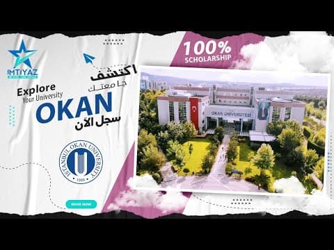 Okan University Tuition Fees - Ranking & Programs in 2026