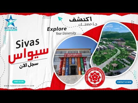 Sivas Cumhuriyet University - Programs & Tuition fees