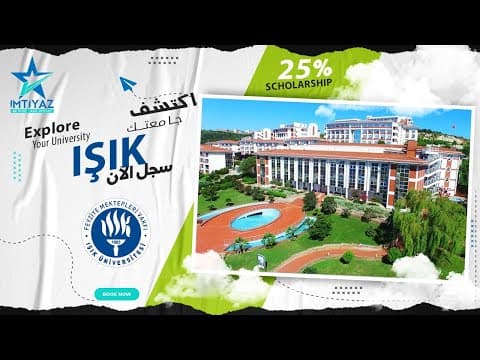 Istanbul Isik University Tuition Fees - Ranking & Programs