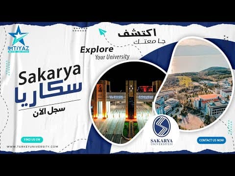 Sakarya University Programs - Ranking & Tuition Fees
