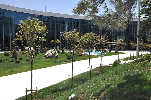 Baskent University - Programs & Tuition Fees