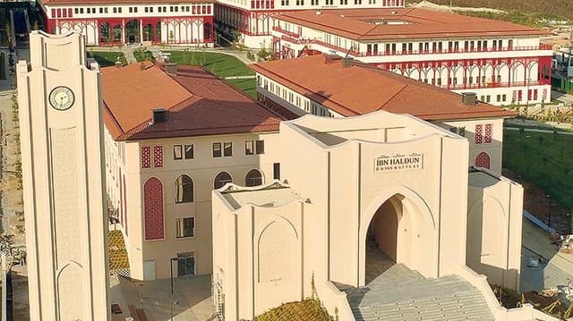 Ibn Haldun University Programs | Ranking & Tuition Fees