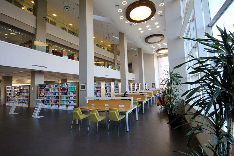 Atilim University Tuition Fees - Ranking & Programs