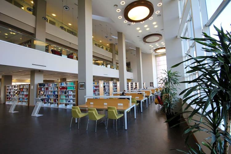 Atilim University Tuition Fees - Ranking & Programs