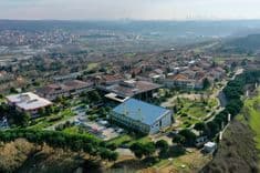 Bahcesehir University Tuition Fees 2026 - Ranking & Programs