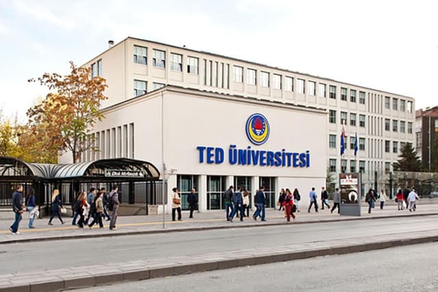 TED University Tuition Fees - Ranking & Programs