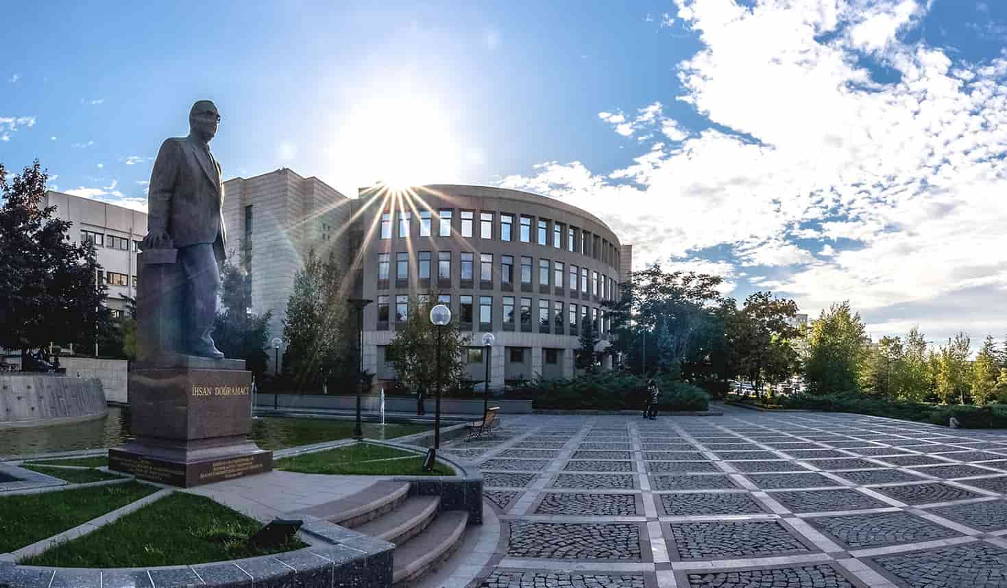 Bilkent University Programs - Ranking & Tuition Fees