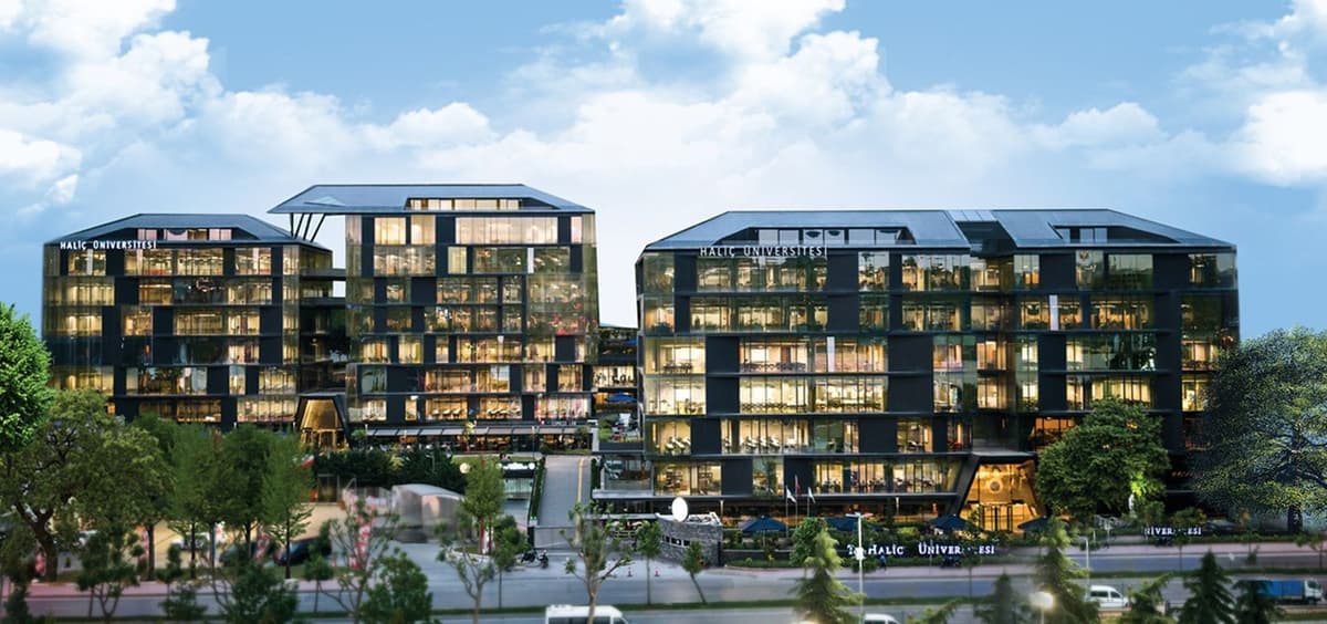 Istanbul Halic University Tuition Fees - Ranking & Programs