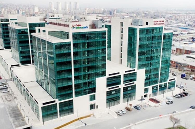 OSTIM Technical University Tuition Fees - Ranking & Programs