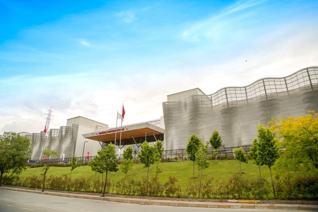 Doğuş University - Programs & Tuition Fees