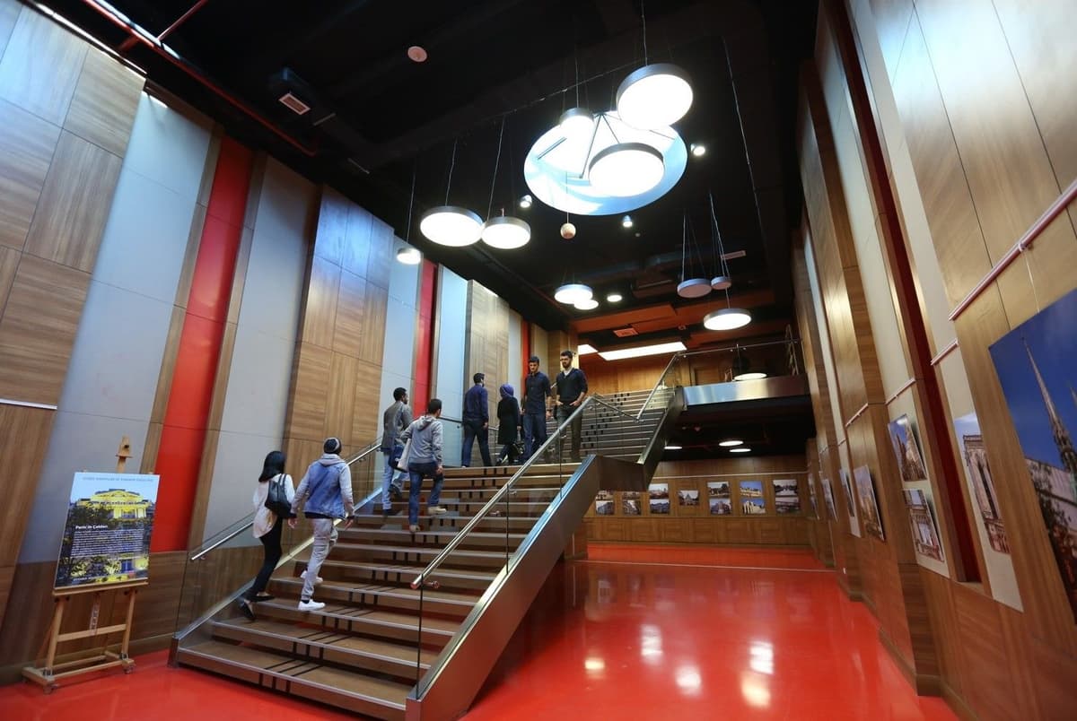 Altinbas University Tuition Fees - Ranking & Programs