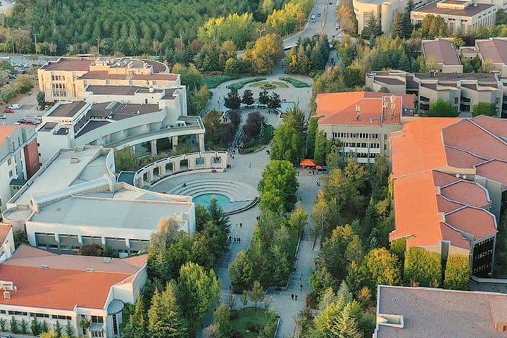 Bilkent University Programs - Ranking & Tuition Fees