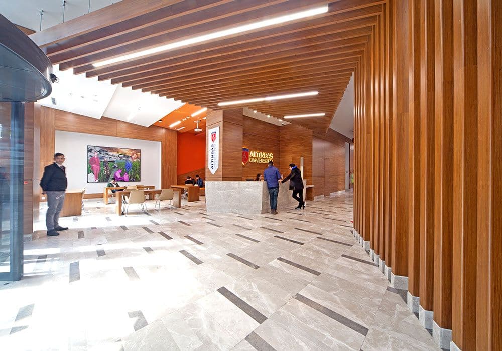 Altinbas University Tuition Fees - Ranking & Programs