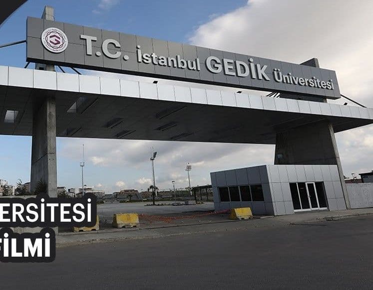 Istanbul Gedik University Tuition Fees - Ranking & Programs