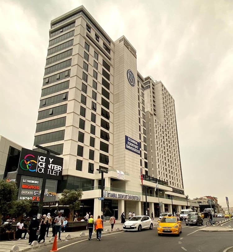 Esenyurt University Tuition Fees - Ranking & Programs