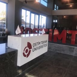 OSTIM Technical University Tuition Fees - Ranking & Programs