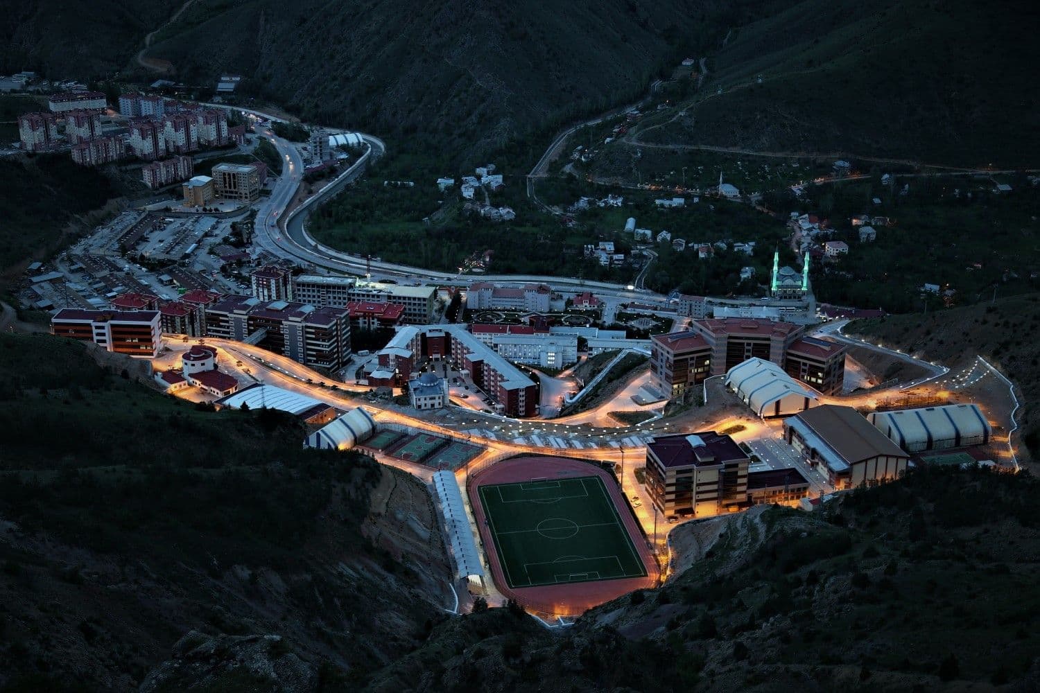 Gumushane University- Programs & Tuition Fees