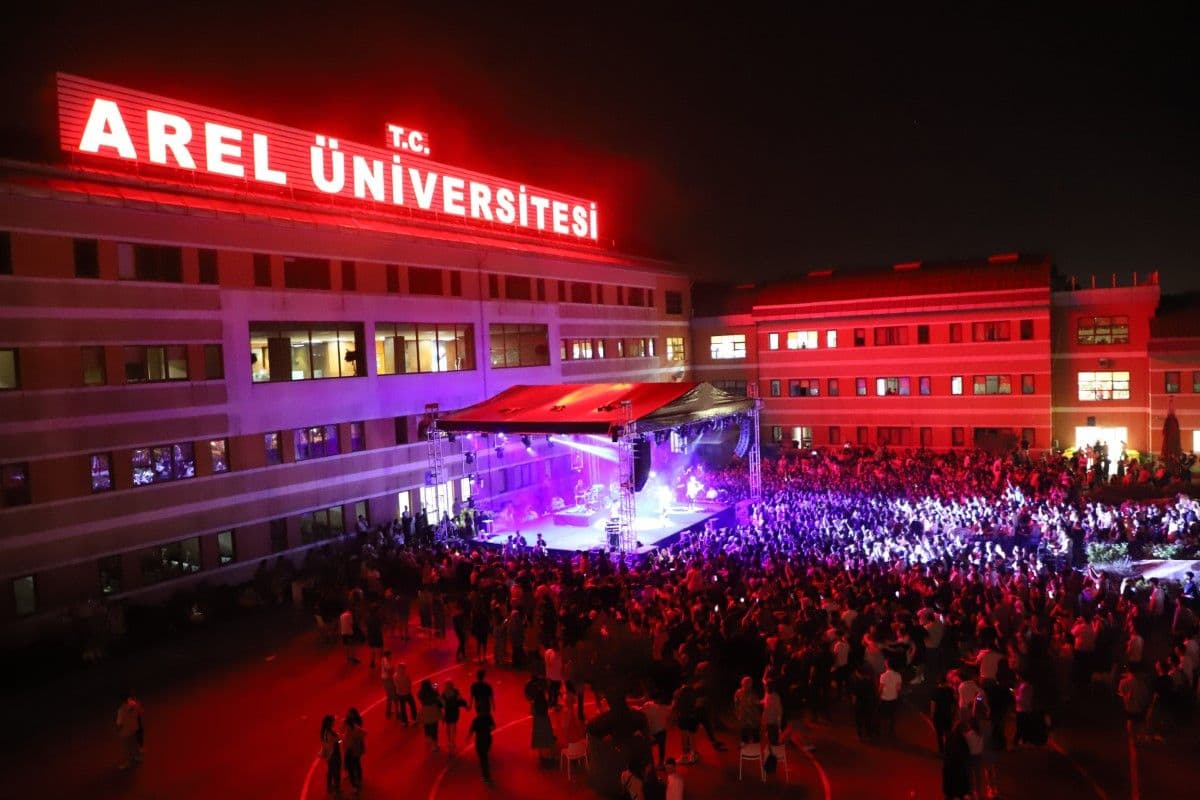 Istanbul Arel University Tuition Fees - Ranking & Programs