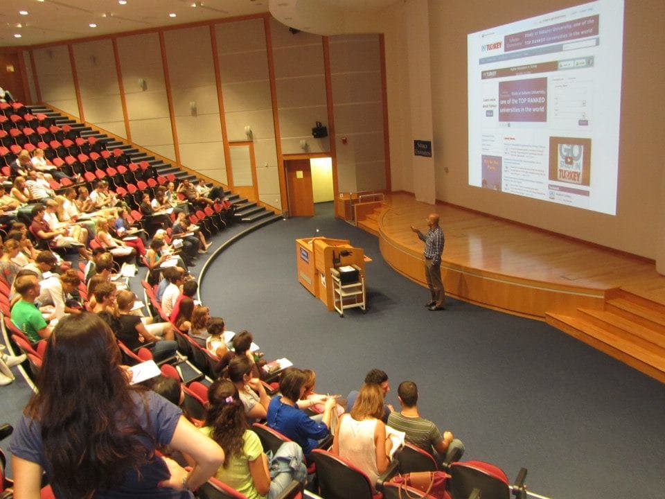 Sabanci University Programs - Ranking & Tuition Fees