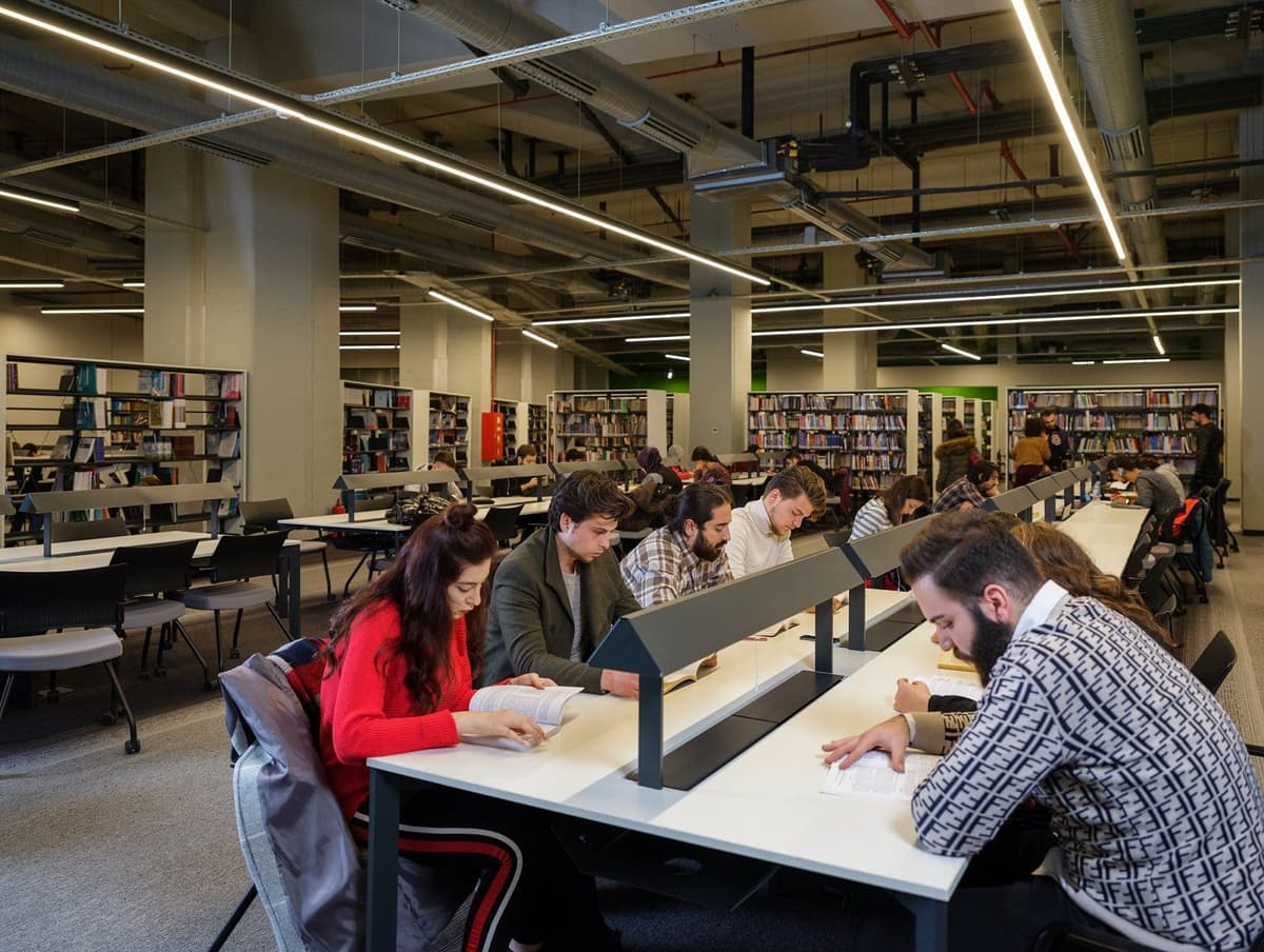 Nisantasi University Tuition Fees - Ranking & Programs