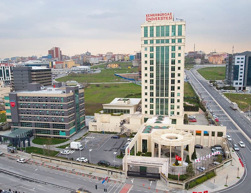 Altinbas University Tuition Fees - Ranking & Programs