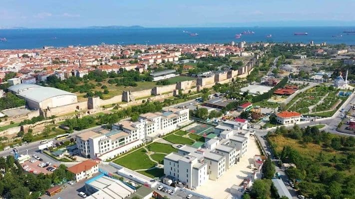 Biruni University Tuition Fees in 2026- Ranking & Programs