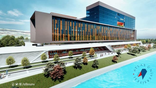 Istanbul Atlas University Tuition Fees - Ranking & Programs